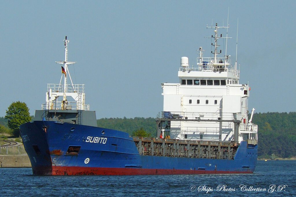 Hartmann Schiffahrts Gmbh&Co KG Leer | Ships-Photos-Collection