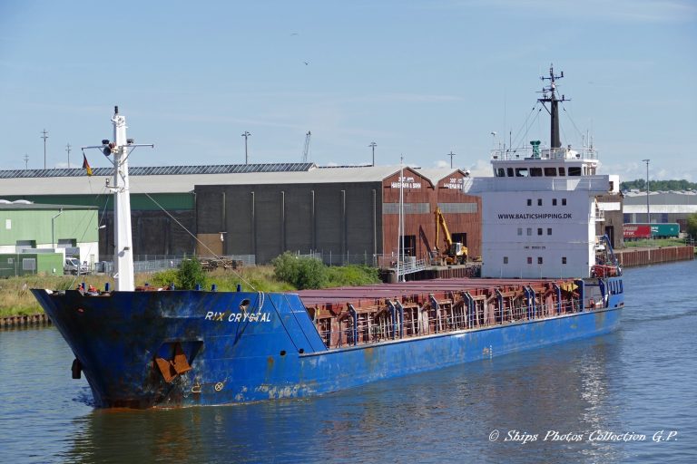Rix Shipmanagement SIA- Riga/Latvia | Ships-Photos-Collection