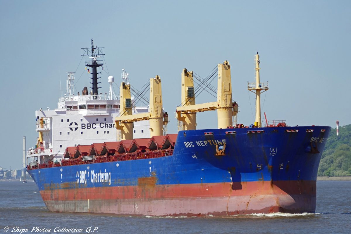 Briese Schiffahrts GmbH&Co KG Germany | Ships-Photos-Collection