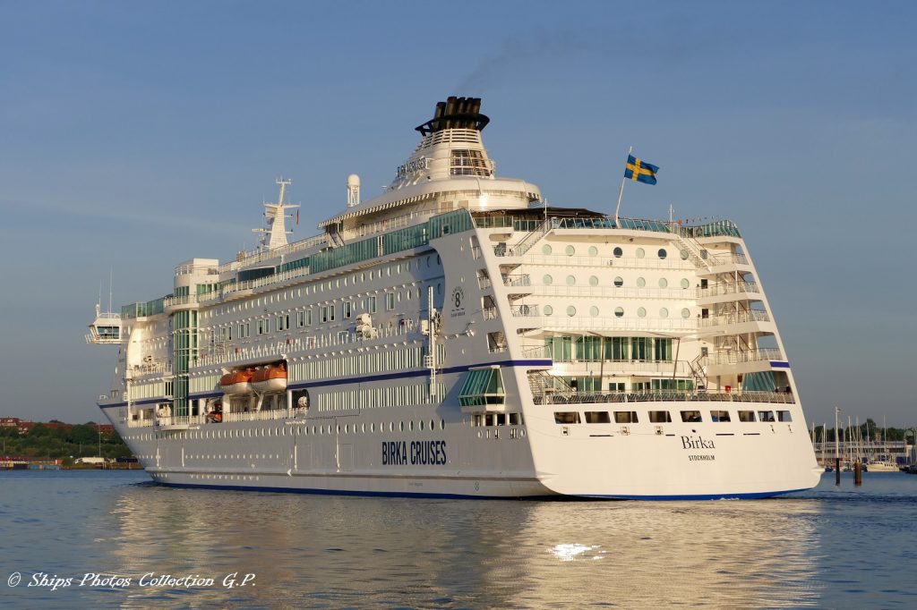 Birka Stockholm | Ships-Photos-Collection