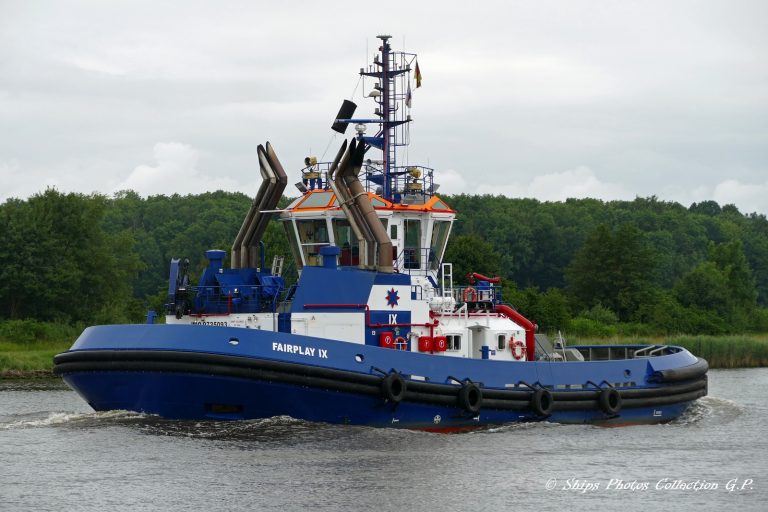 Fairplay IX (9) | Ships-Photos-Collection