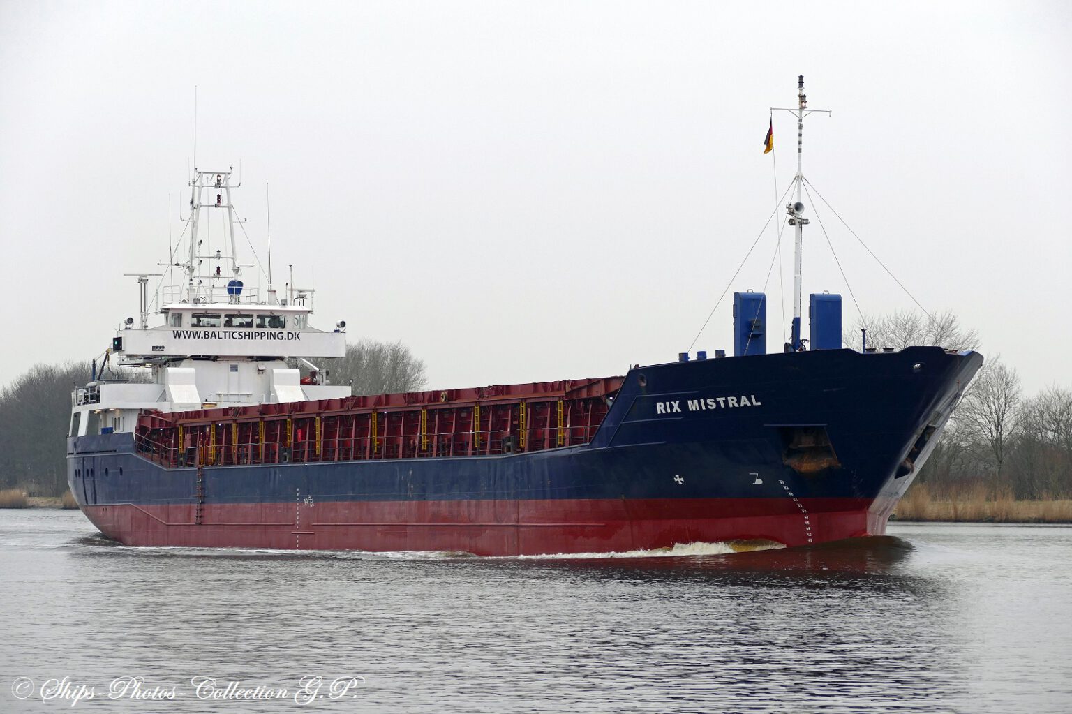 Rix Shipmanagement SIA- Riga/Latvia | Ships-Photos-Collection
