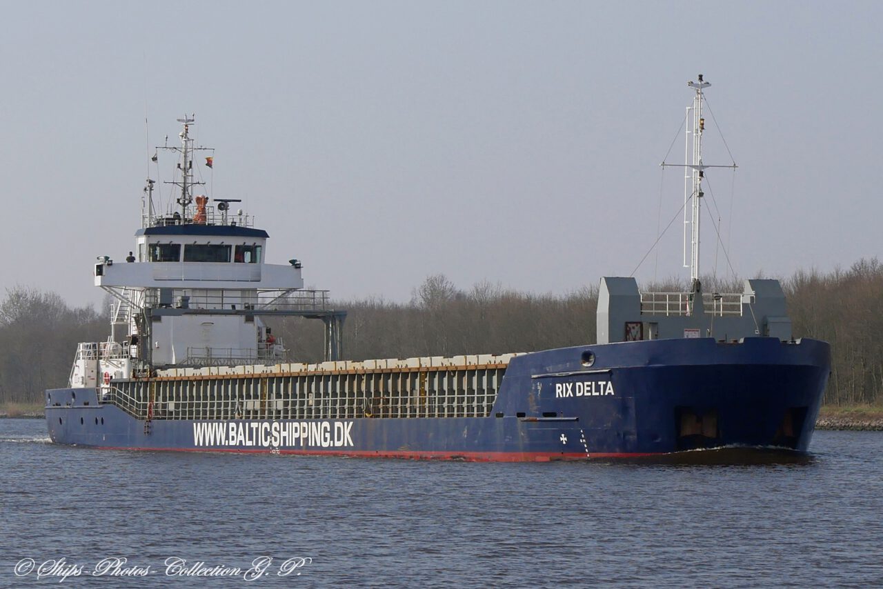 Rix Shipmanagement SIA- Riga/Latvia | Ships-Photos-Collection