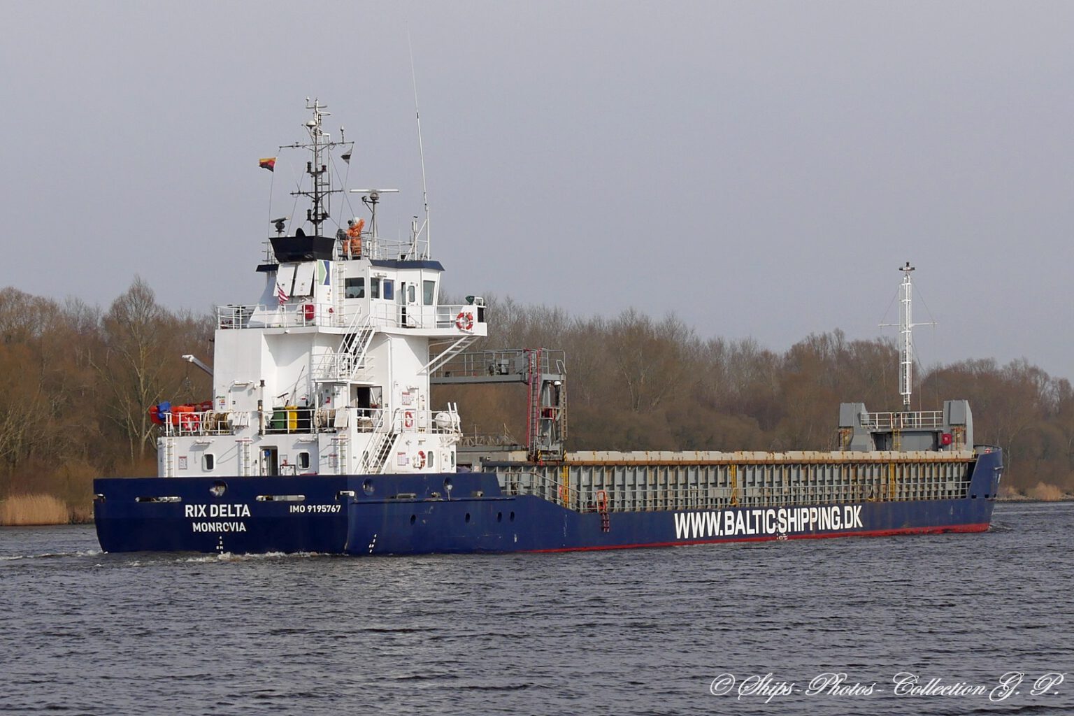Rix Shipmanagement SIA- Riga/Latvia | Ships-Photos-Collection