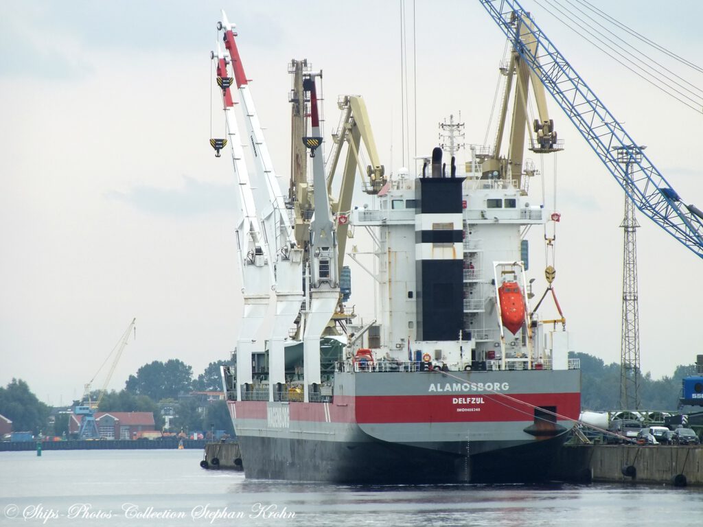 Wagenborg Shipping BV Netherlands | Ships-Photos-Collection