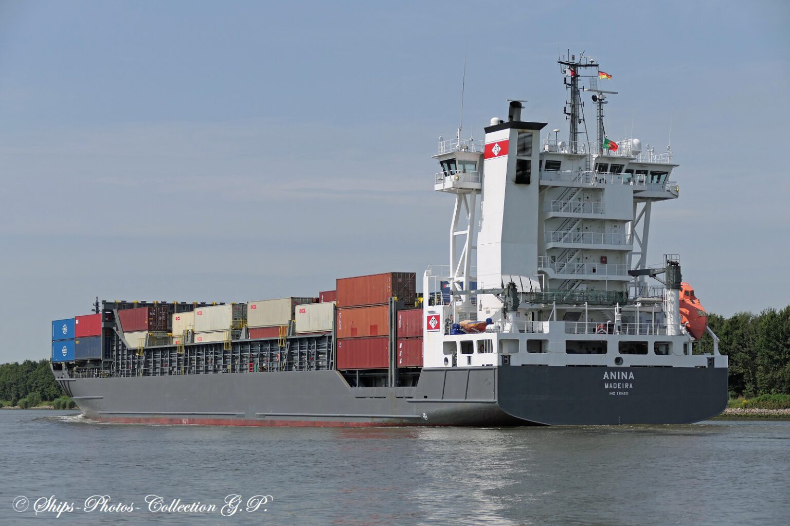 Anina | Ships-Photos-Collection