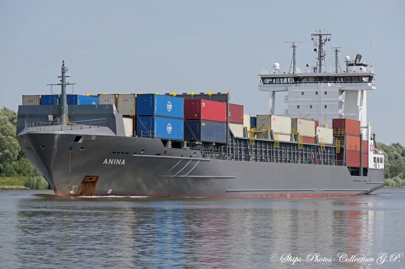 Peter Döhle Schiffahrts-KG Hamburg | Ships-Photos-Collection