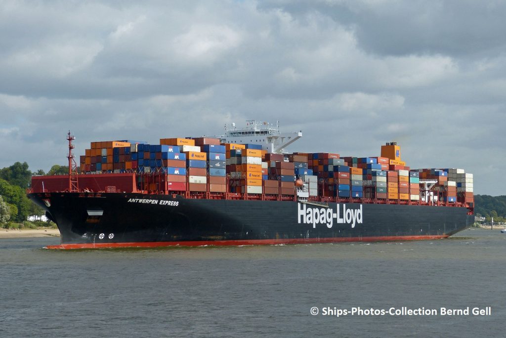 Antwerpen_Express(1) B | Ships-Photos-Collection