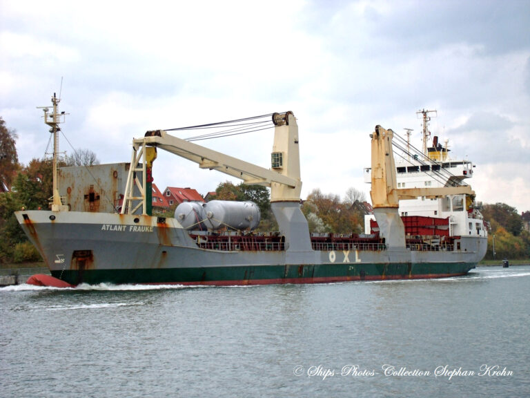 Atlant Frauke | Ships-Photos-Collection
