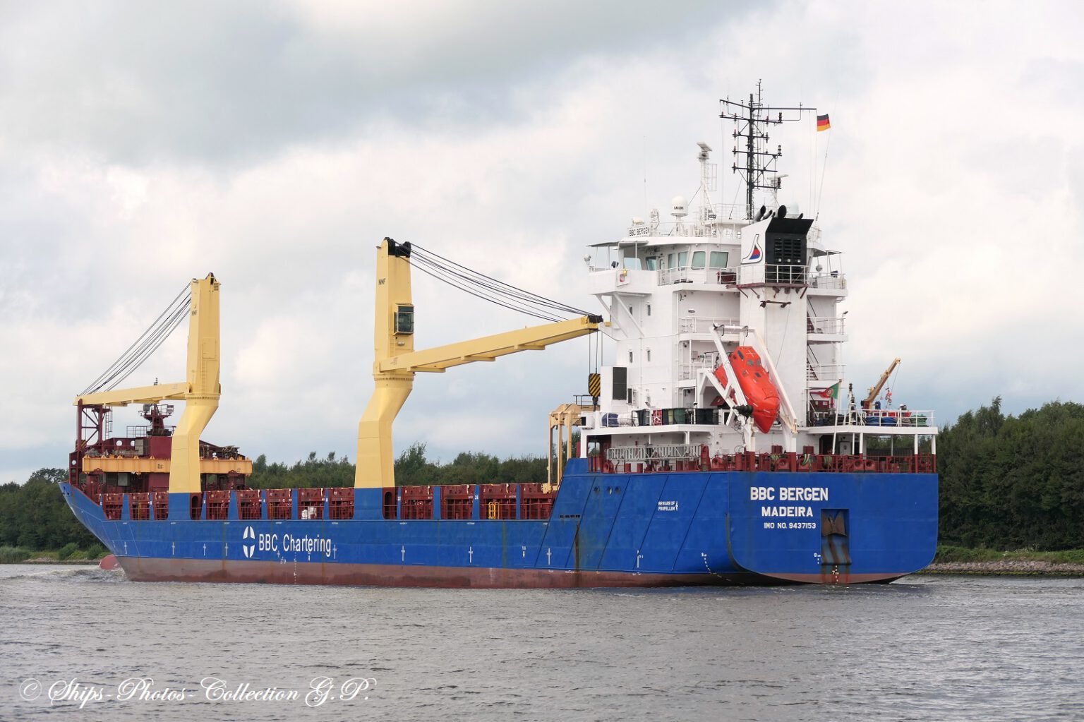 Briese Schiffahrts GmbH&Co KG Germany | Ships-Photos-Collection