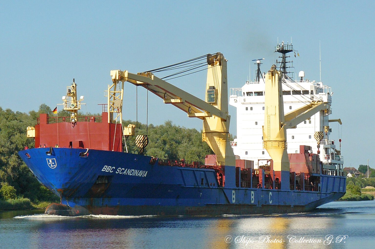 Briese Schiffahrts GmbH&Co KG Germany | Ships-Photos-Collection