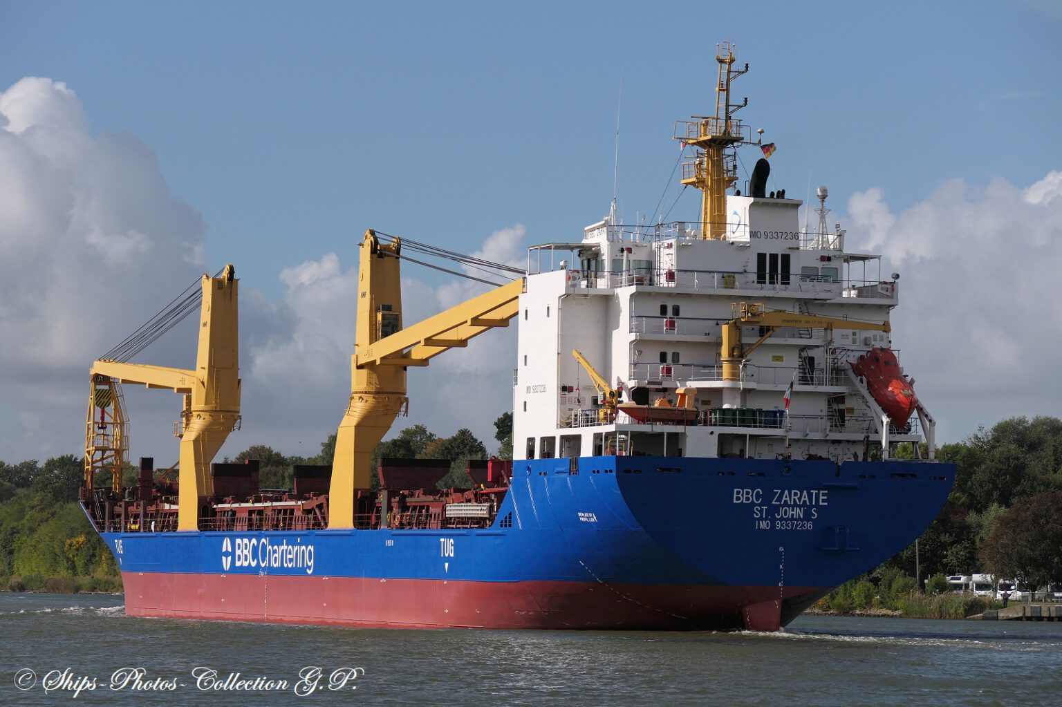 BBC Zarate | Ships-Photos-Collection