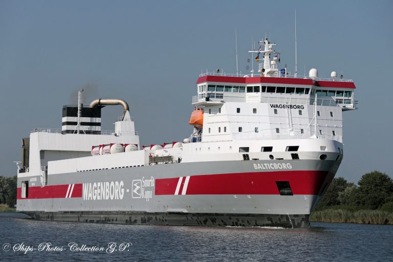 Wagenborg Shipping BV Netherlands | Ships-Photos-Collection