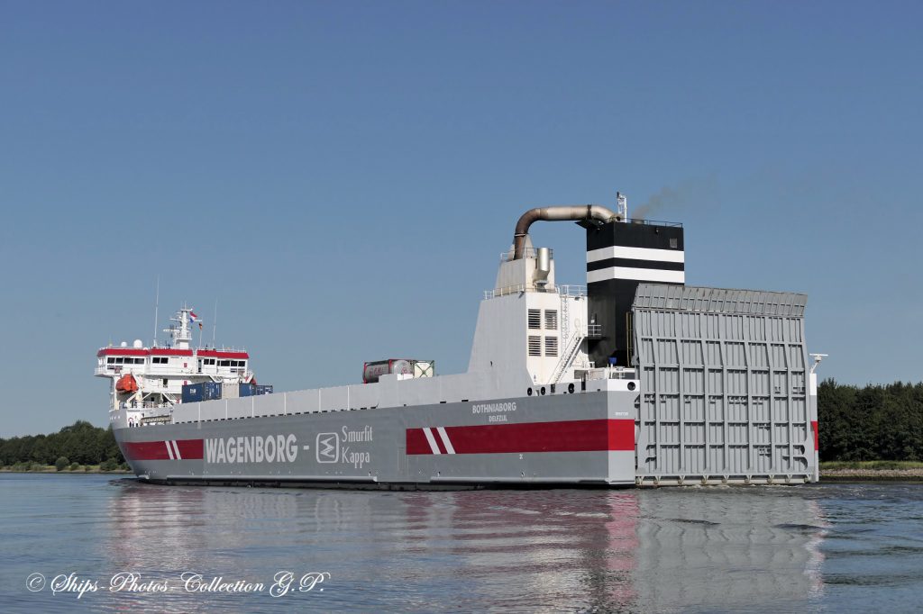 Wagenborg Shipping BV Netherlands | Ships-Photos-Collection