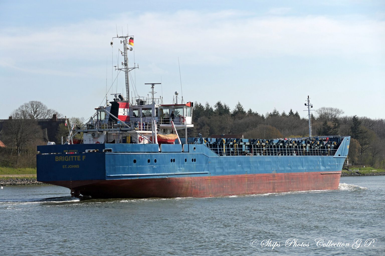Brigitte F | Ships-Photos-Collection