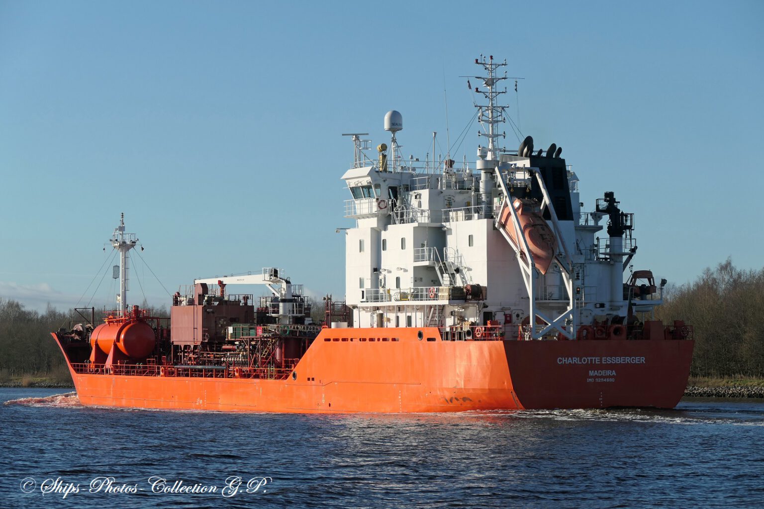 John T Essberger GmbH&Co.Kg | Ships-Photos-Collection