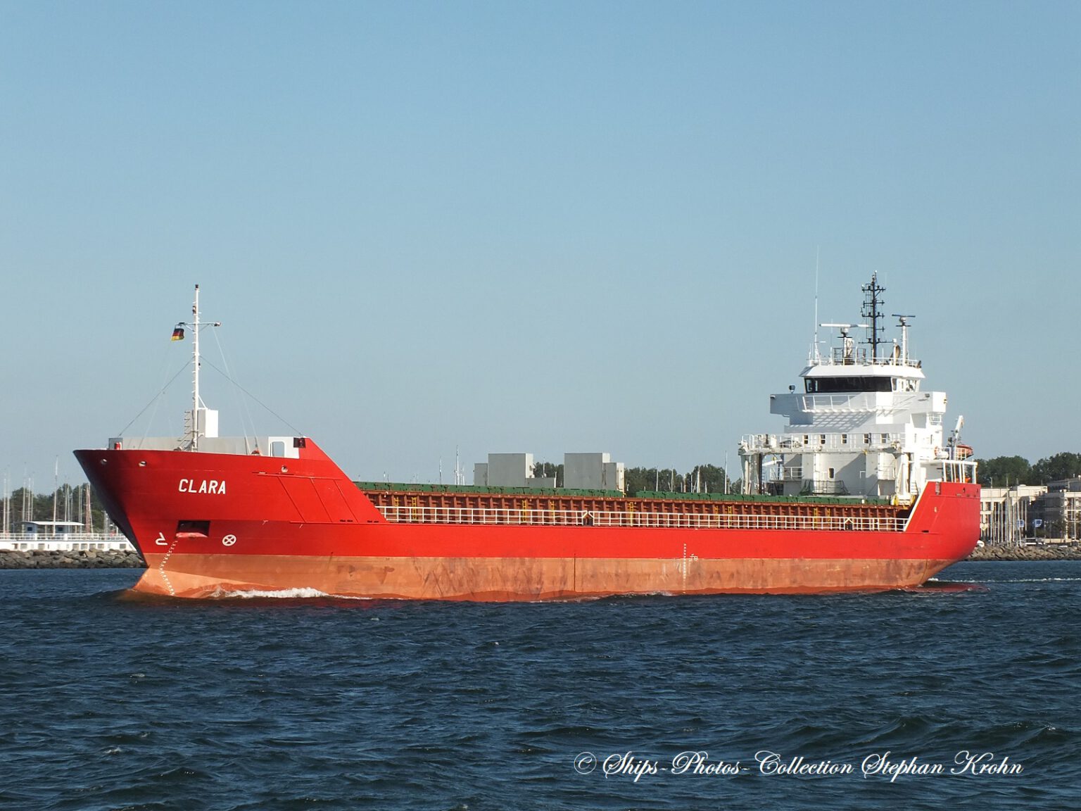 Clara 15.06.2020 | Ships-Photos-Collection