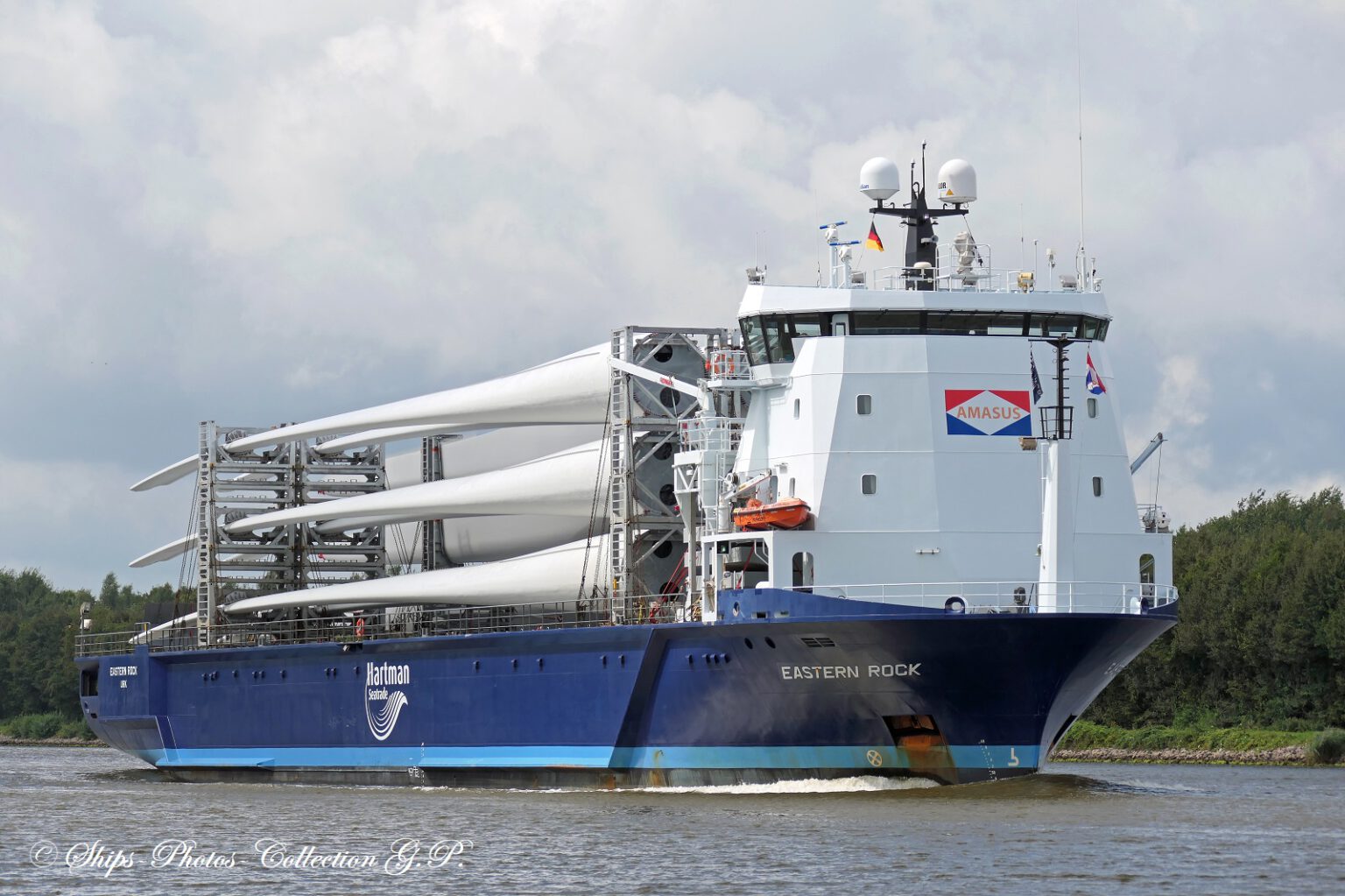 Amasus Shipping B.V. | Ships-Photos-Collection