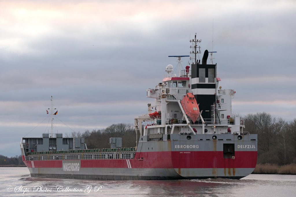 Wagenborg Shipping BV Netherlands | Ships-Photos-Collection