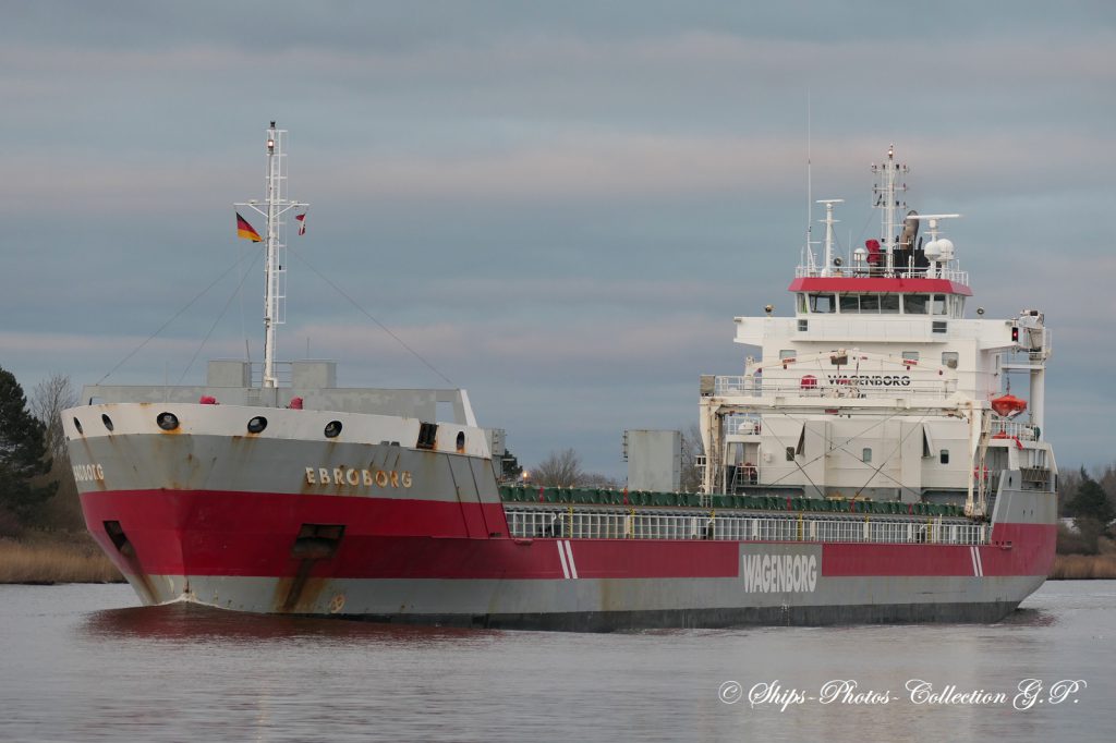 Wagenborg Shipping BV Netherlands | Ships-Photos-Collection