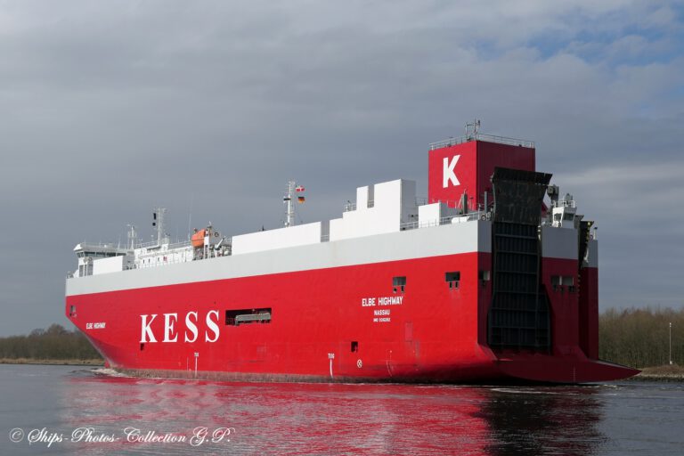 Elbe Highway | Ships-Photos-Collection