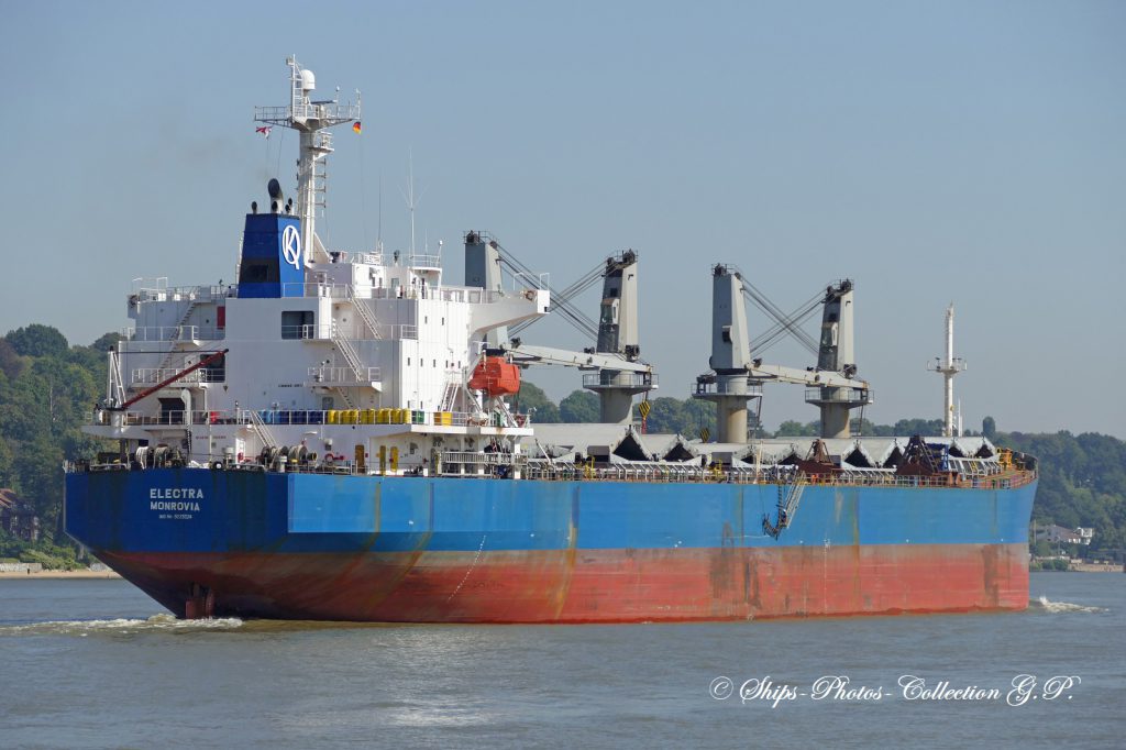 Electra # | Ships-Photos-Collection