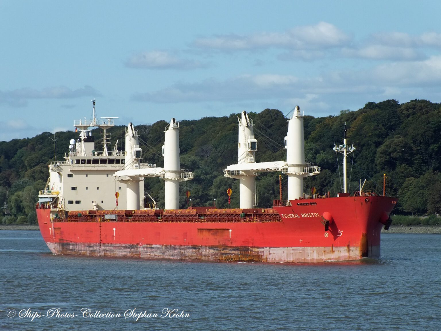 Fednav LTD | Ships-Photos-Collection
