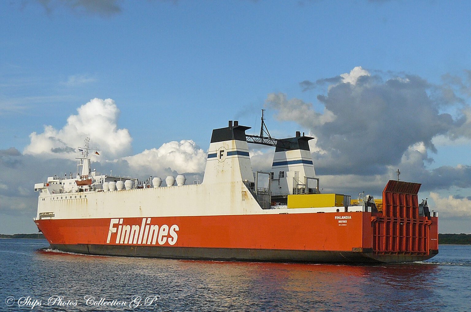 Finnlines Oyj | Ships-Photos-Collection