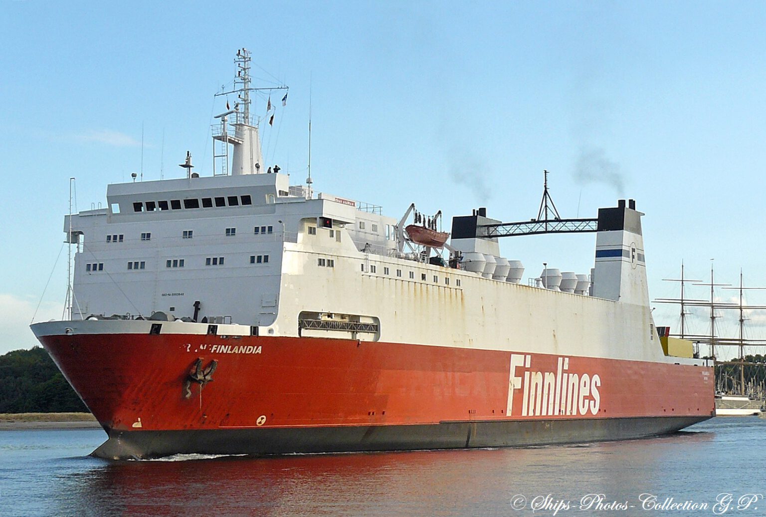 Finnlines Oyj | Ships-Photos-Collection