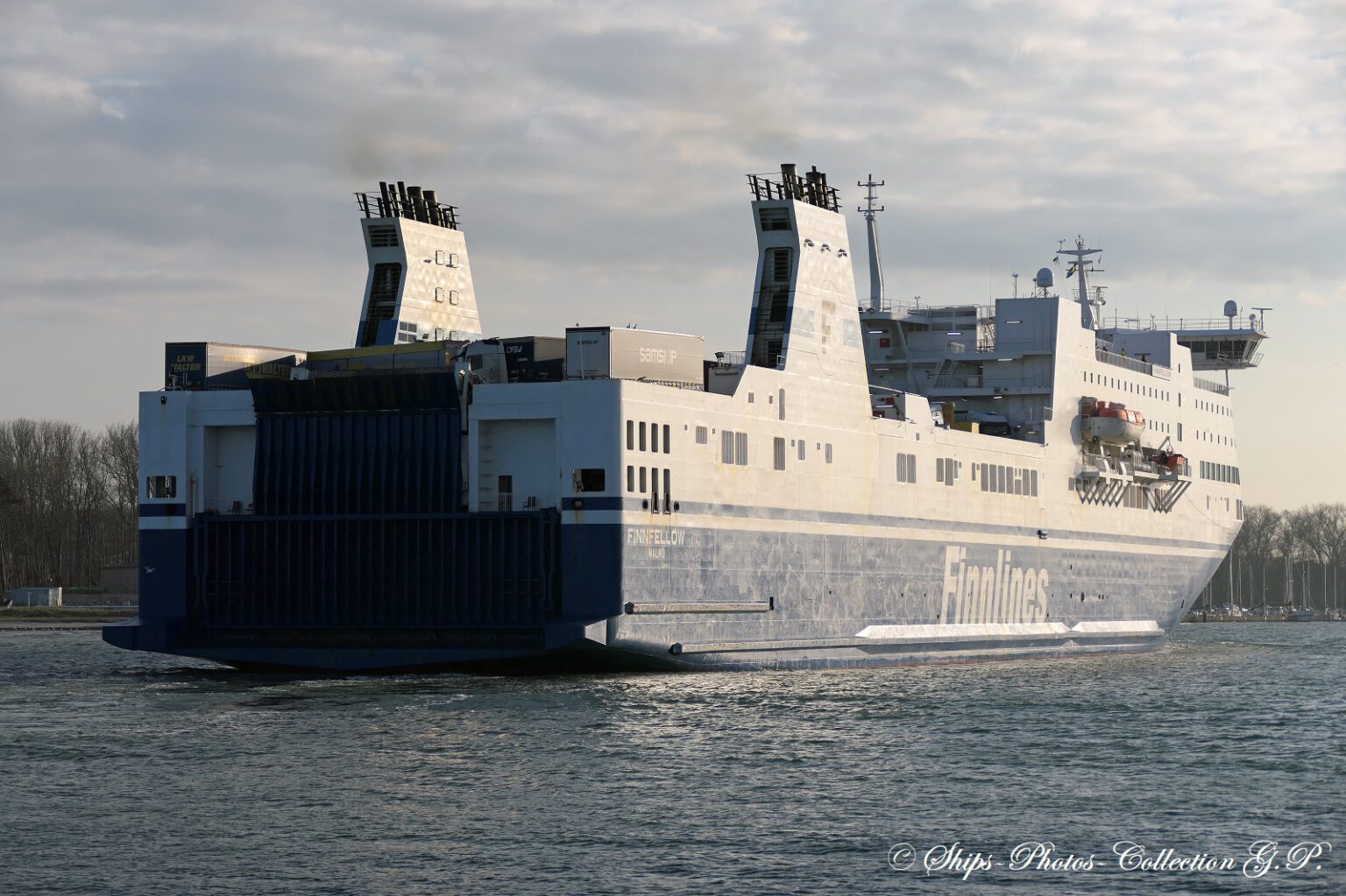 Finnlines Oyj | Ships-Photos-Collection