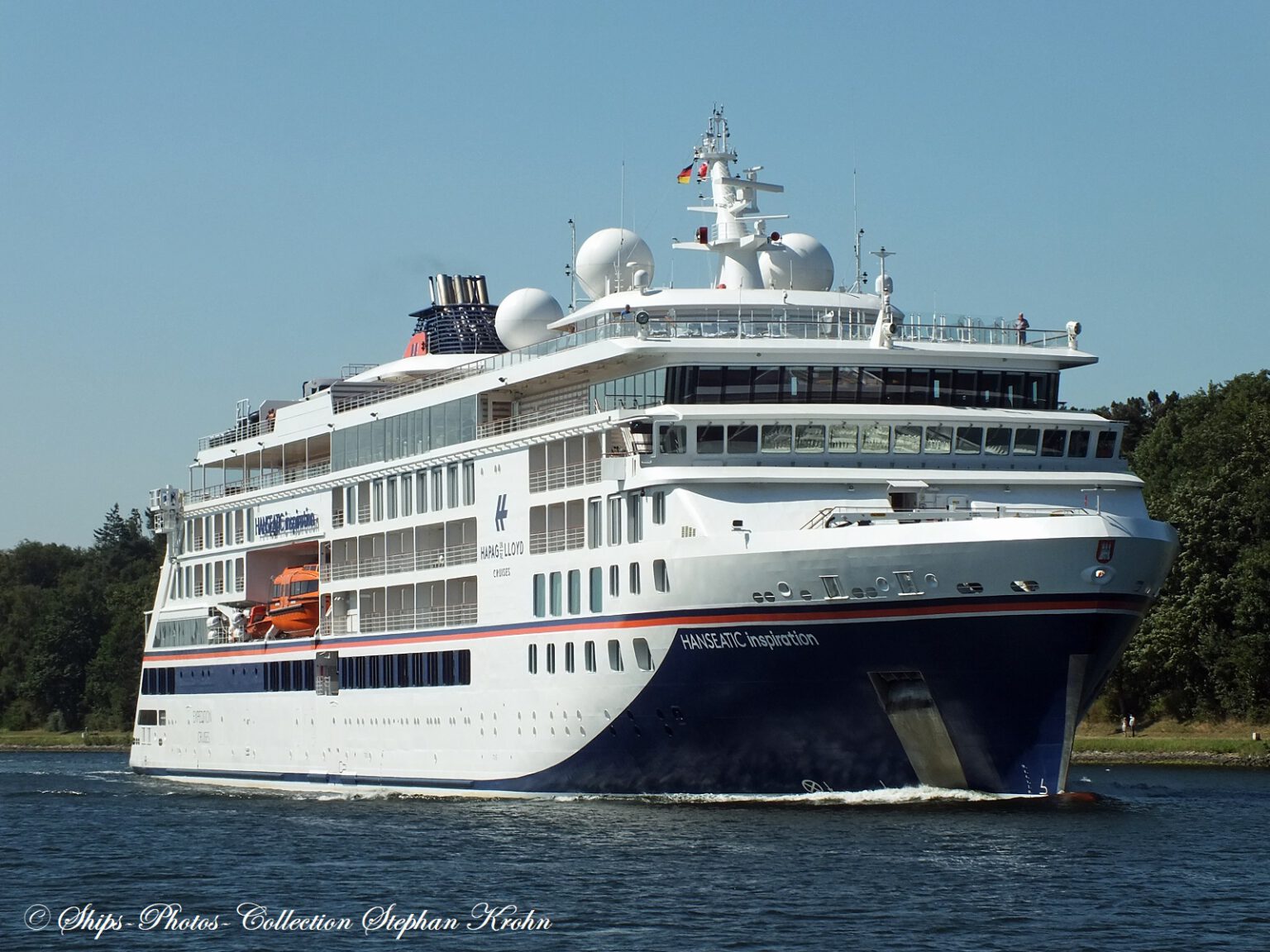 Hanseatic Inspiration | Ships-Photos-Collection