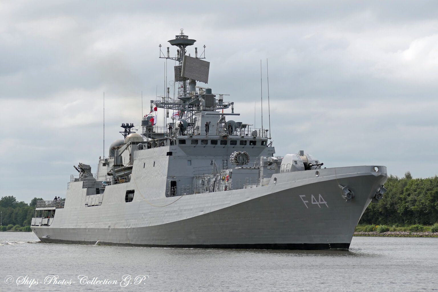 Ins Tabar F44 18.07.2021 # | Ships-Photos-Collection