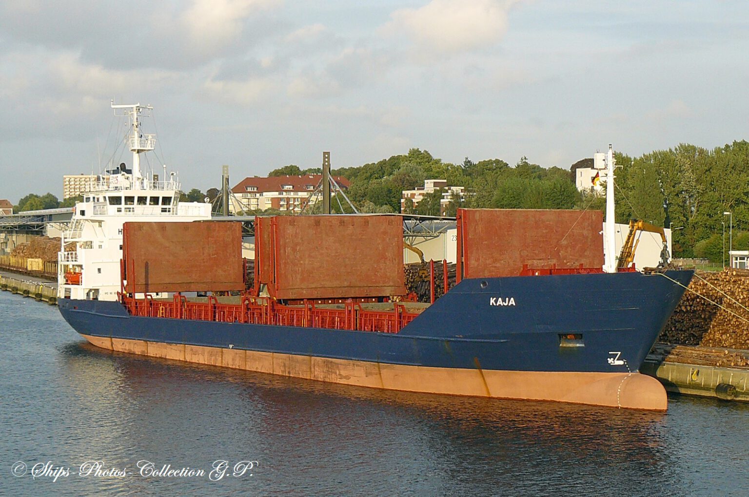 Hansa Shipping Tallin | Ships-Photos-Collection