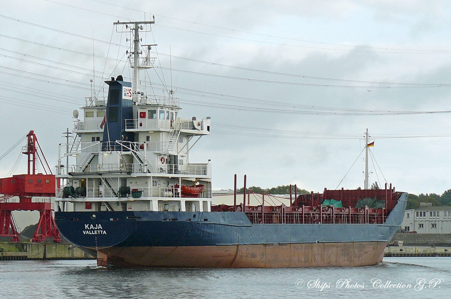 Hansa Shipping Tallin | Ships-Photos-Collection