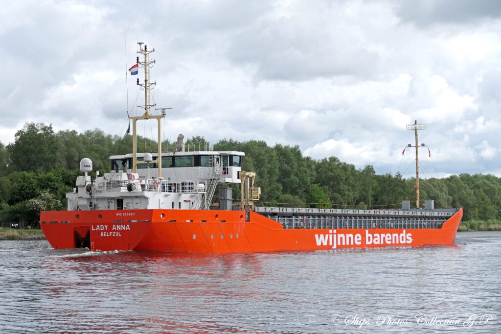 Lady Anna | Ships-Photos-Collection