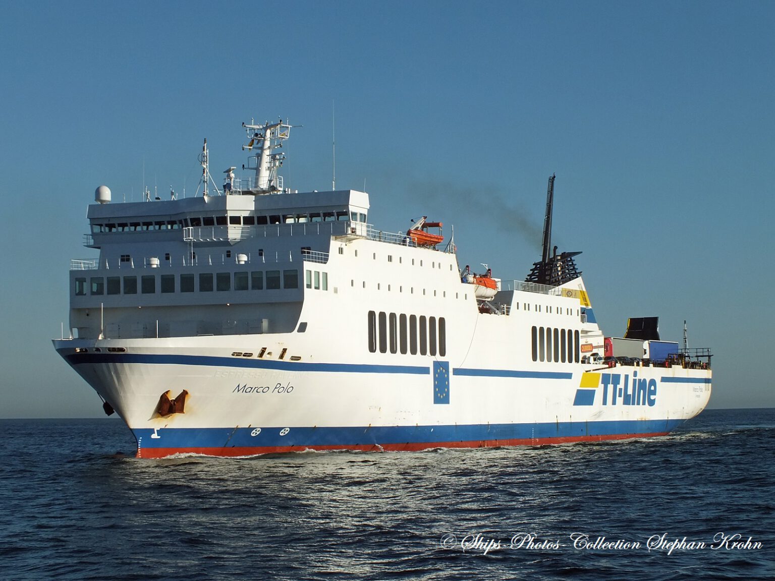 TT-Line GMBH&Co KG | Ships-Photos-Collection