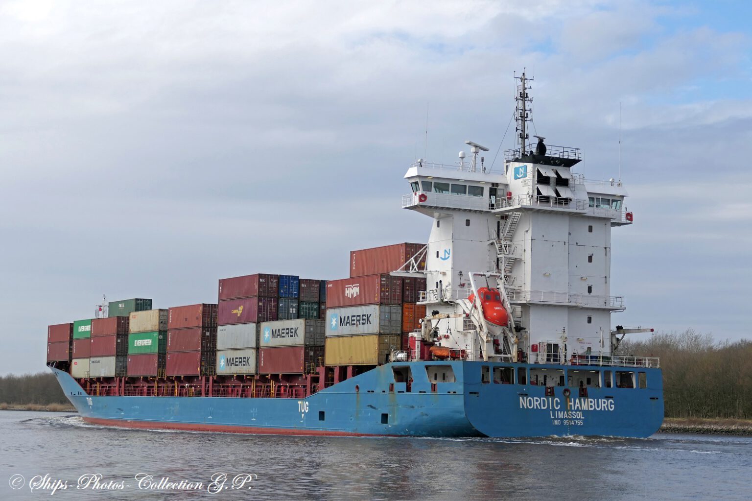 Nordic Hamburg Group Shipping NHS | Ships-Photos-Collection