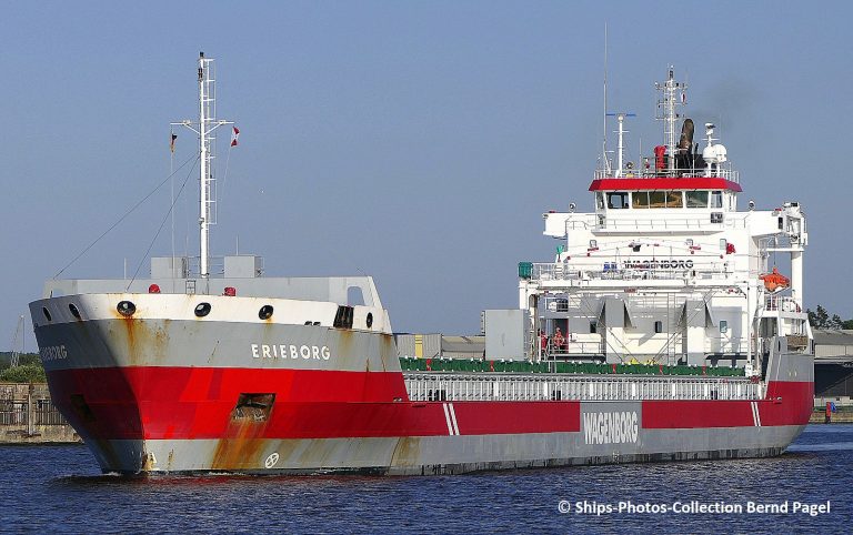 Wagenborg Shipping BV Netherlands | Ships-Photos-Collection
