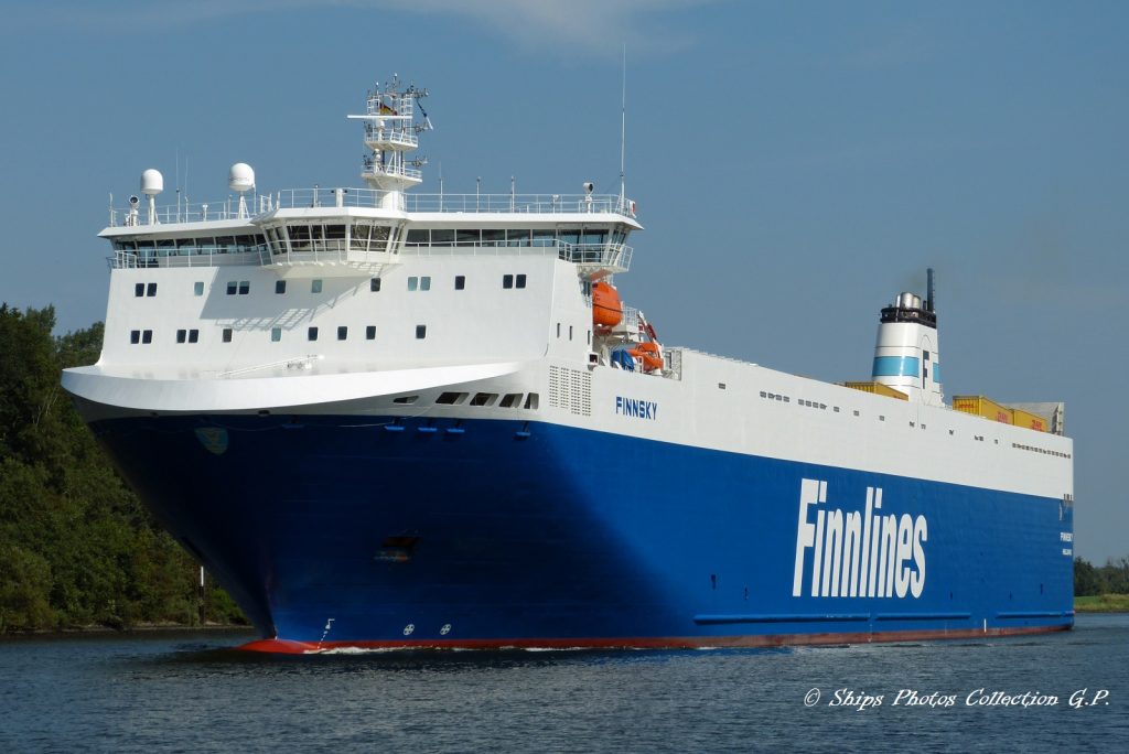 Finnlines Ship | Ships-Photos-Collection