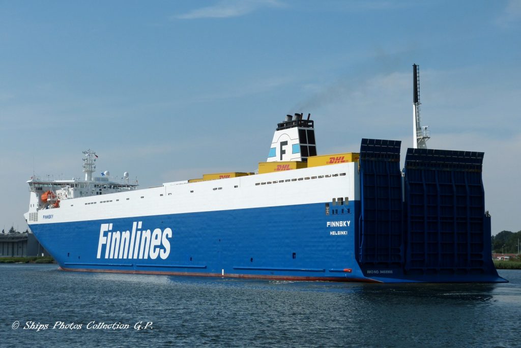 Finnlines Ship | Ships-Photos-Collection