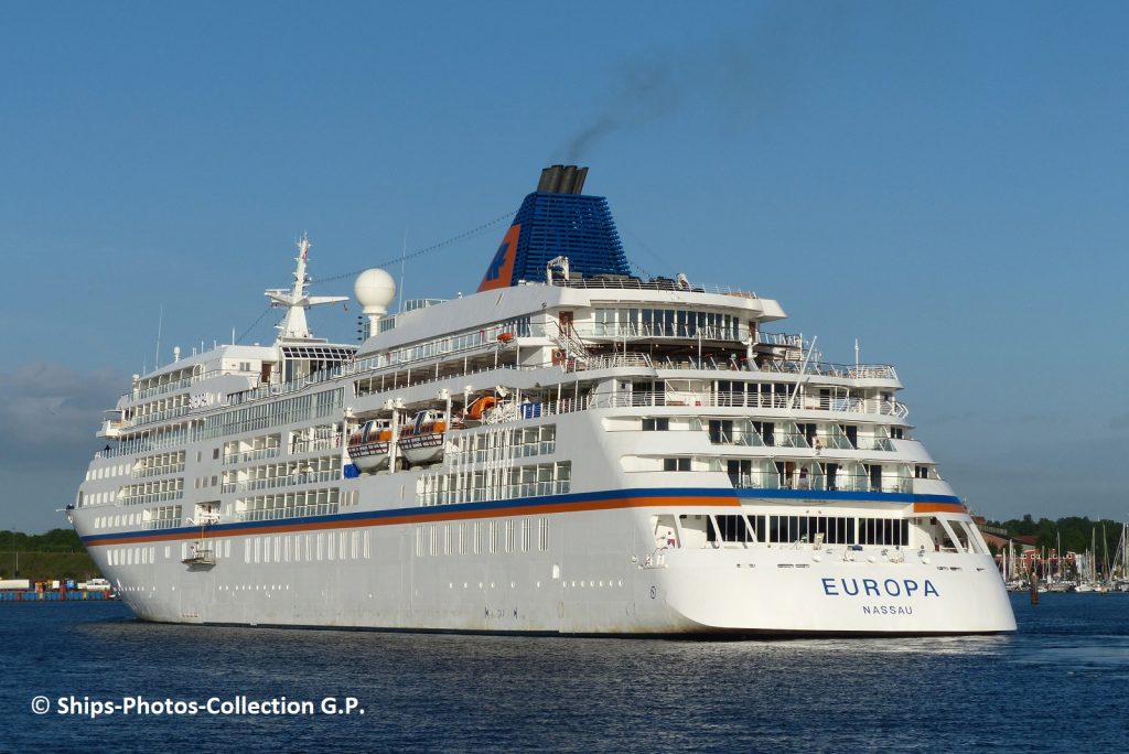 Europa | Ships-Photos-Collection