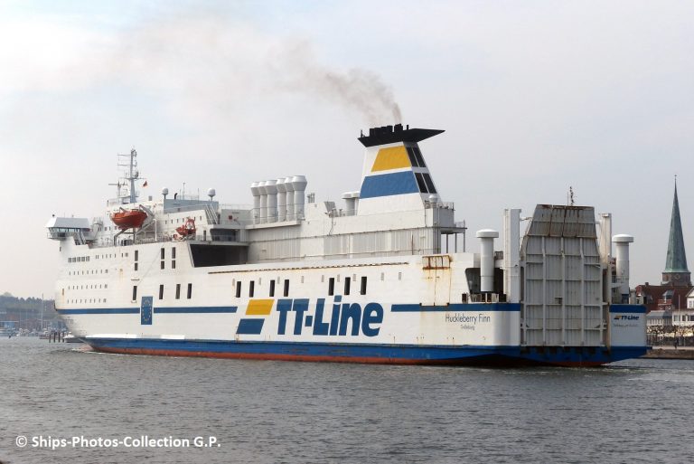 TT-Line GMBH&Co KG | Ships-Photos-Collection
