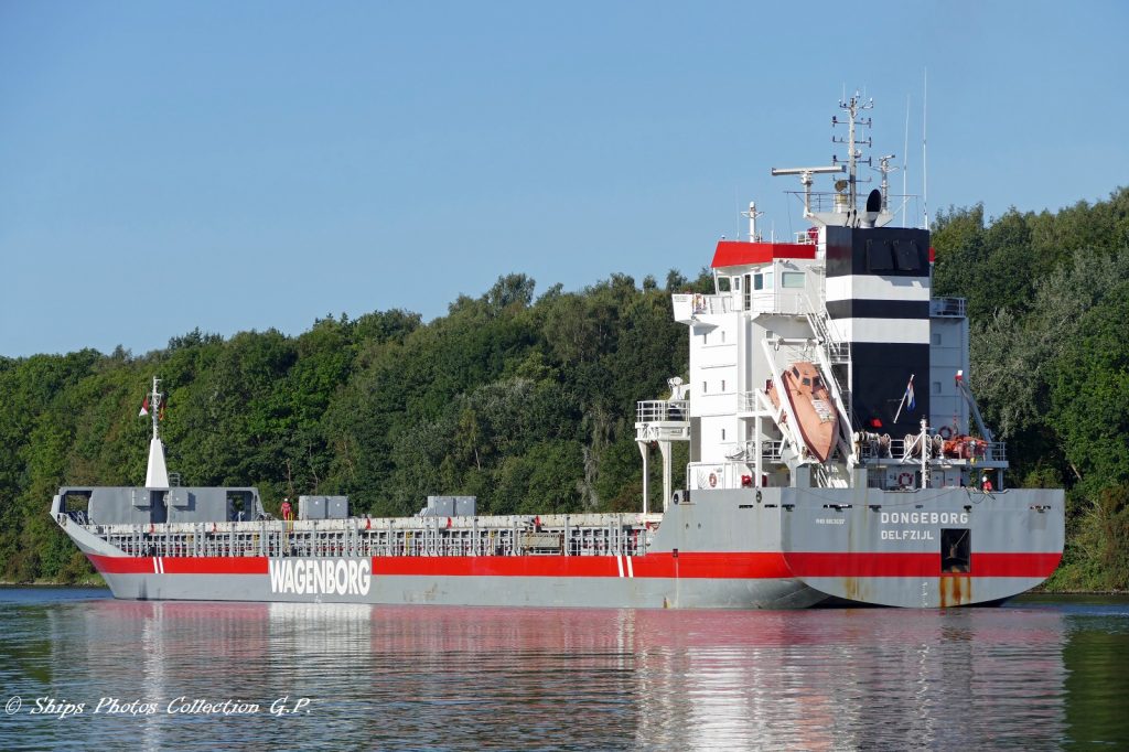 Wagenborg Shipping BV Netherlands | Ships-Photos-Collection