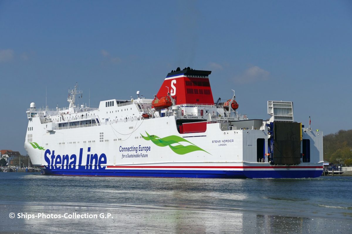 Stena Line Scandinavia AB | Ships-Photos-Collection
