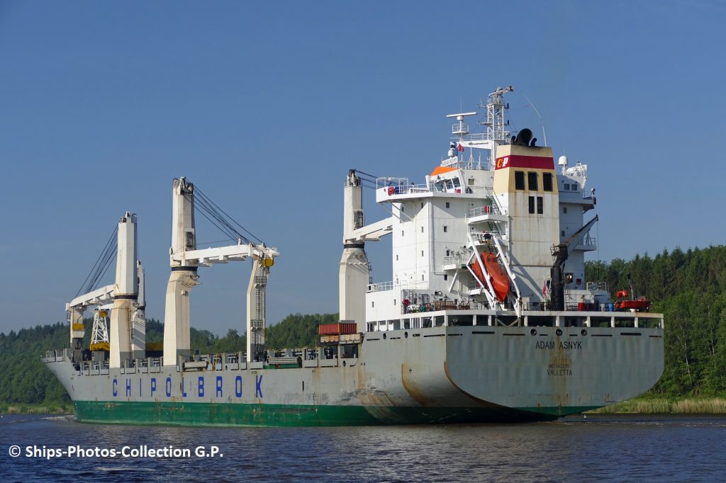 Chipolbrok Chinese-Polish JSC | Ships-Photos-Collection