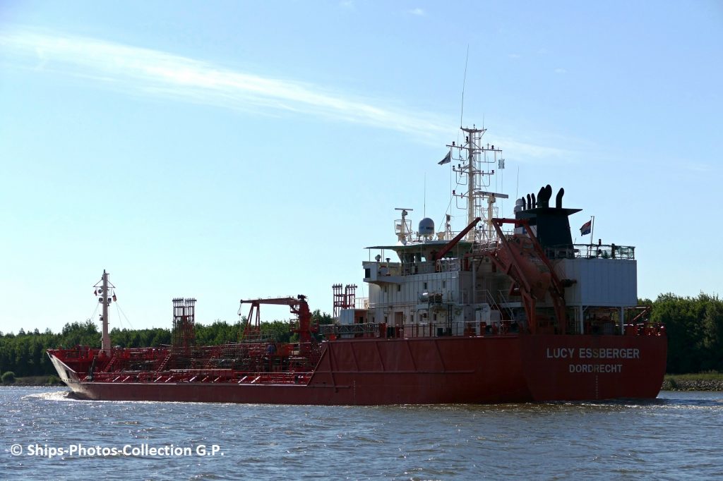 John T Essberger GmbH&Co.Kg | Ships-Photos-Collection