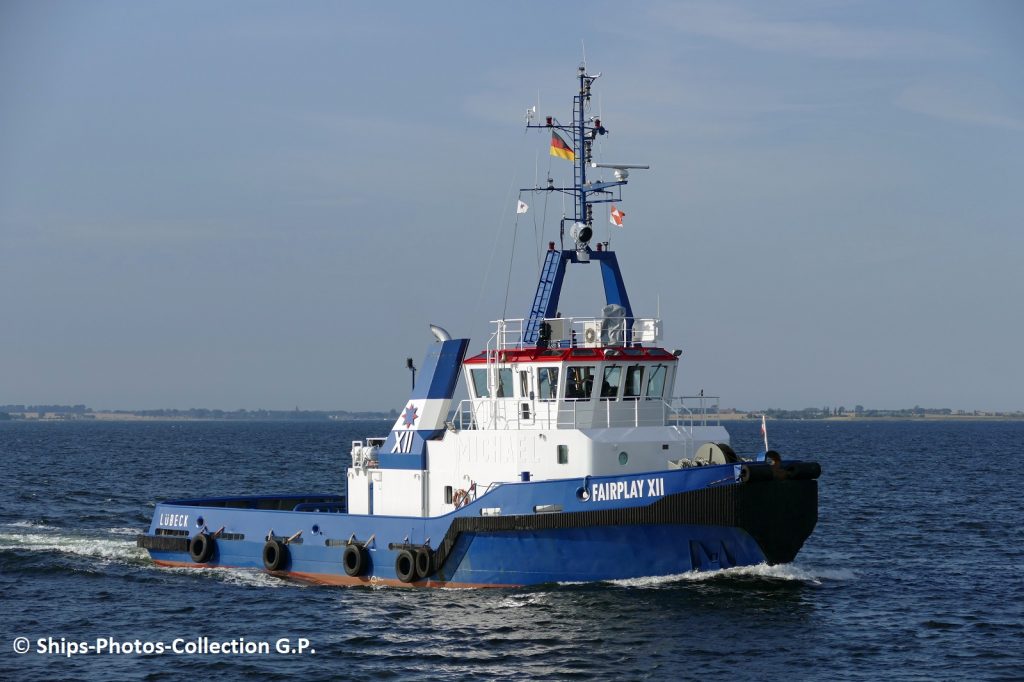 Fairplay Towage Group | Ships-Photos-Collection