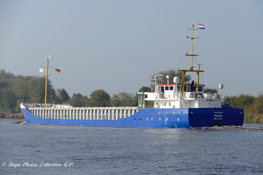 Panda | Ships-Photos-Collection