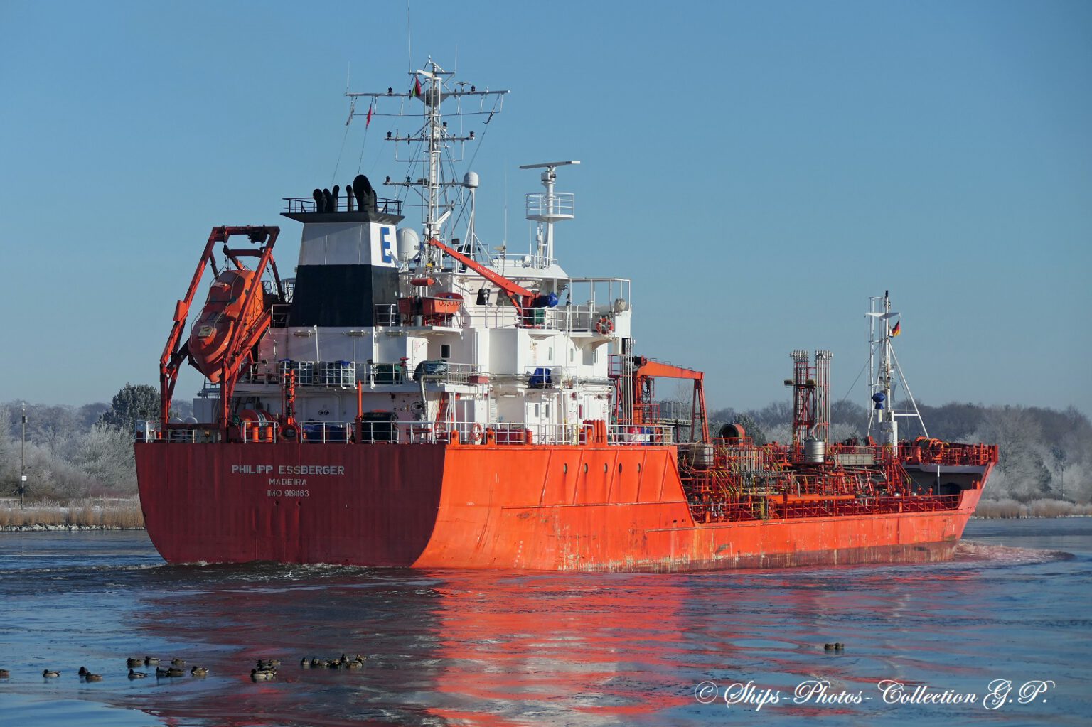 John T Essberger GmbH&Co.Kg | Ships-Photos-Collection