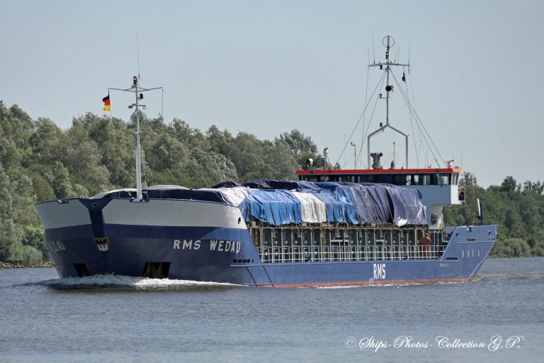 Rhenus Maritime Services Duisburg RMS | Ships-Photos-Collection